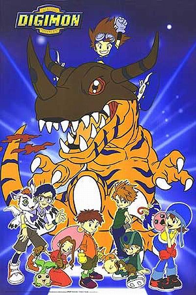 Picture of Digimon: Digital Monsters