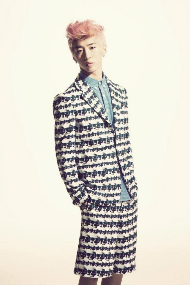 Picture of Bang Yong Guk