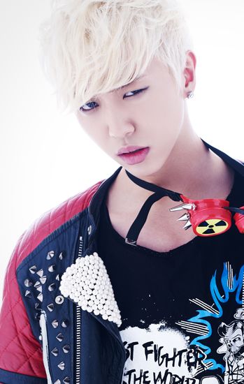 Picture of Bang Yong Guk