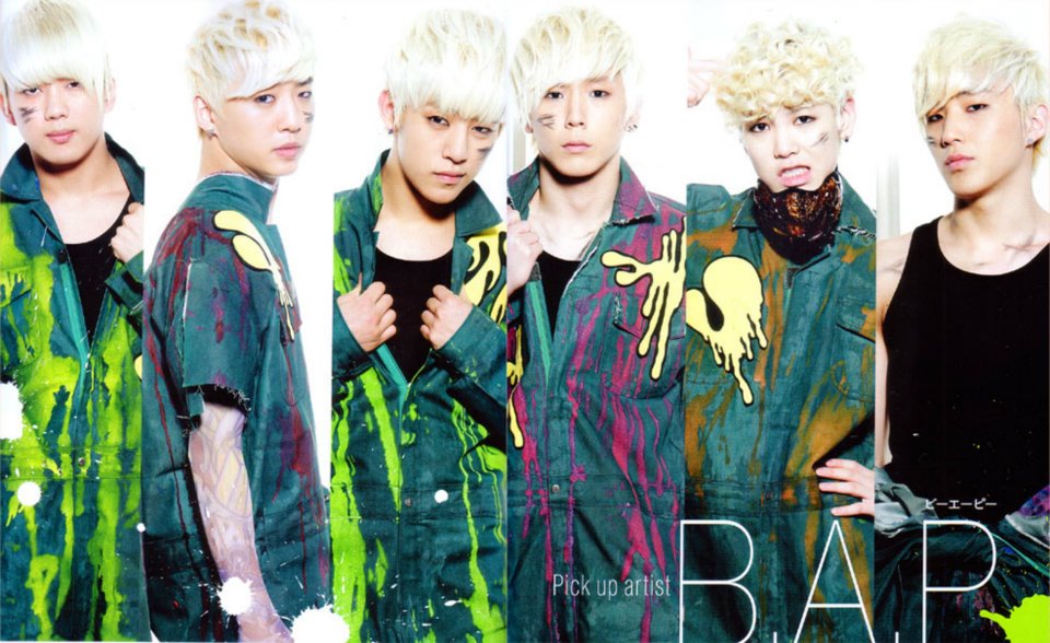 Picture of B.A.P.