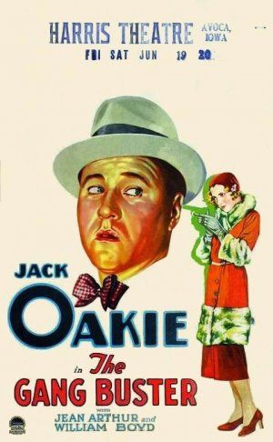 Picture of The Gang Buster