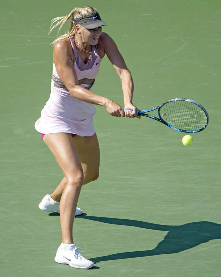 Picture of Maria Sharapova