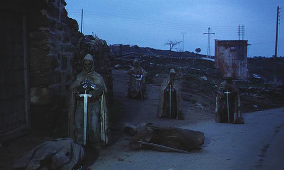 Image of Return of the Evil Dead (Return of the Blind Dead)