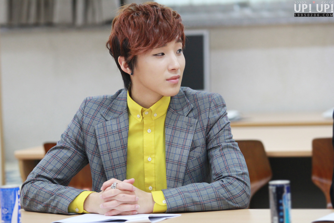 Picture of Moon Jong Up