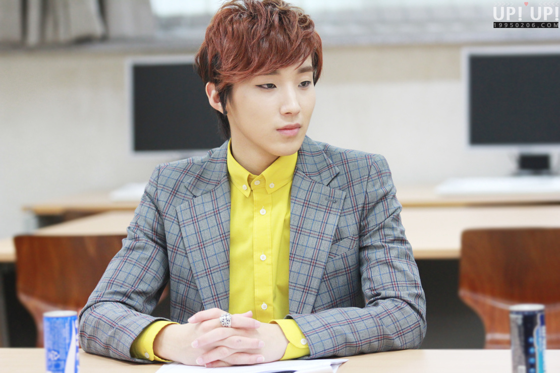 Picture of Moon Jong Up