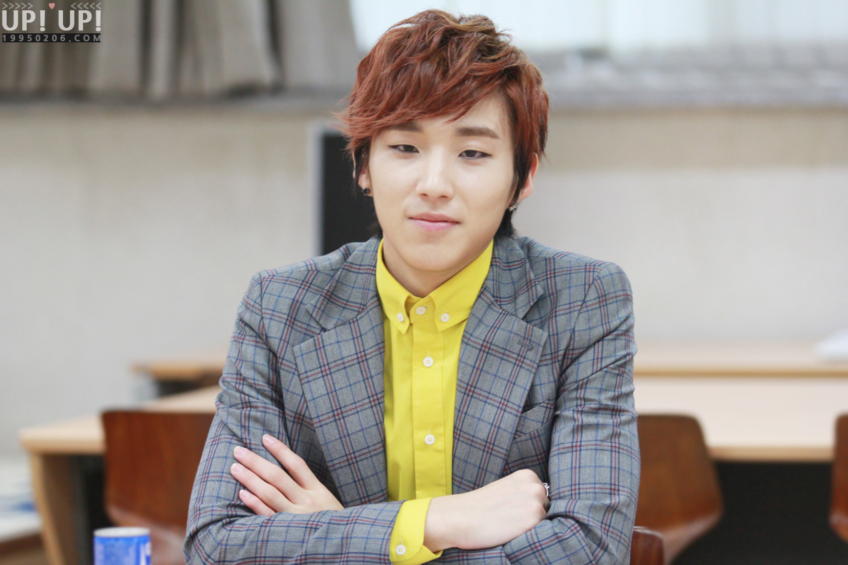 Picture of Moon Jong Up