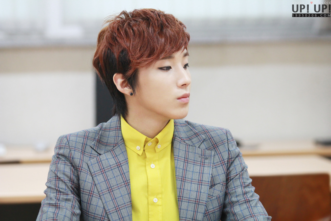 Picture of Moon Jong Up