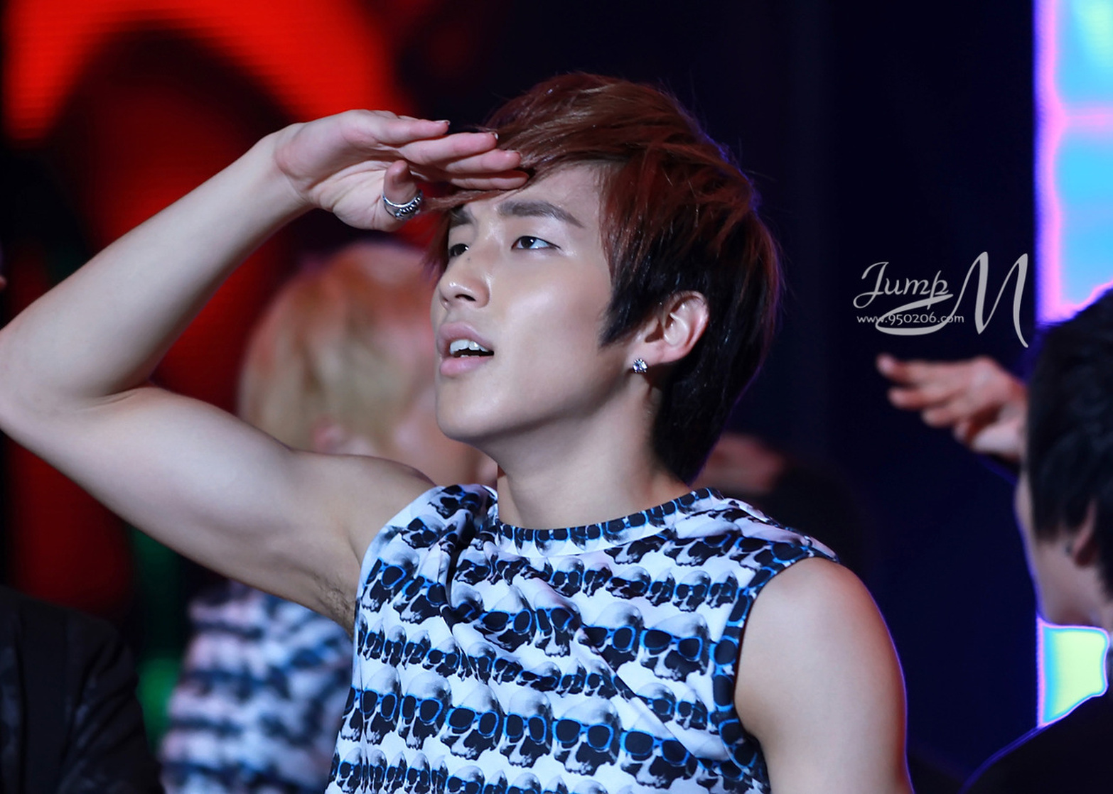 Picture of Moon Jong Up
