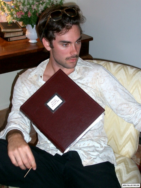 Picture of Drew Fuller