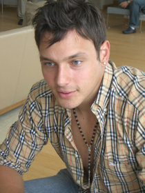 Picture of Derrick James