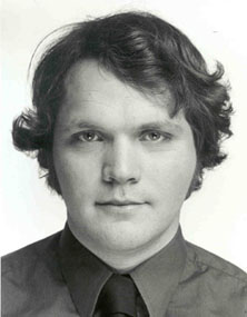 Picture of Matthew Holness