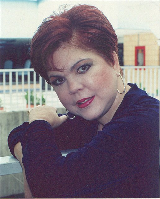 Image of Rebeca González