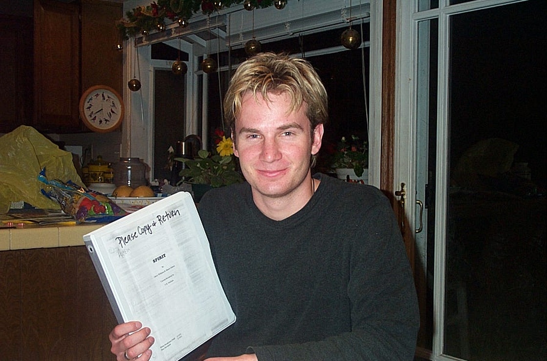 Picture of Austin O'Brien