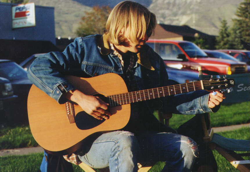 Picture of Austin O'Brien