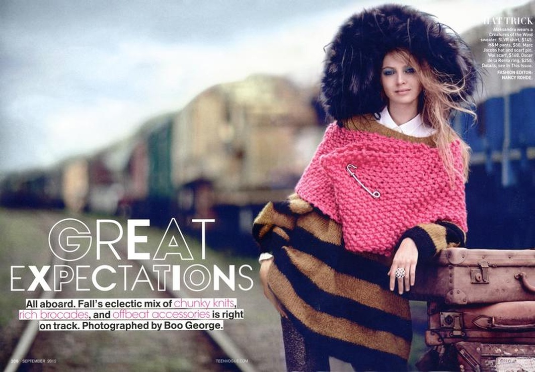 Picture of Aleksandra Marczyk