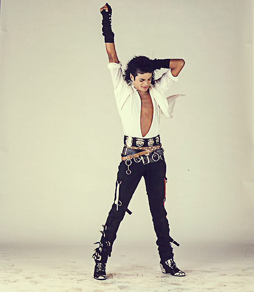 Picture of Michael Jackson