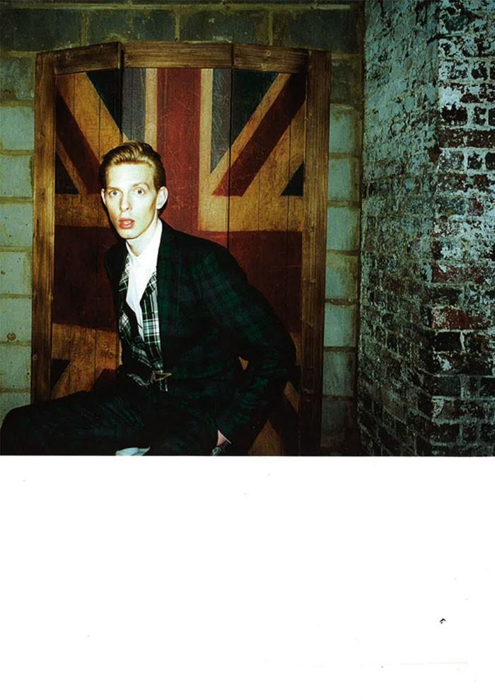 Thomas Penfound picture