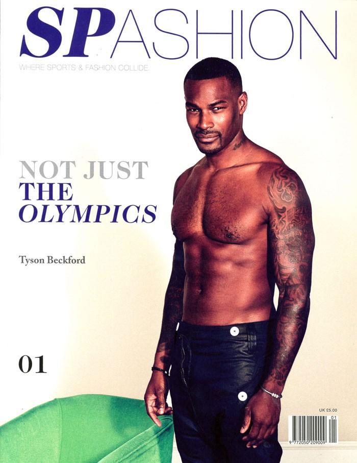 Picture of Tyson Beckford