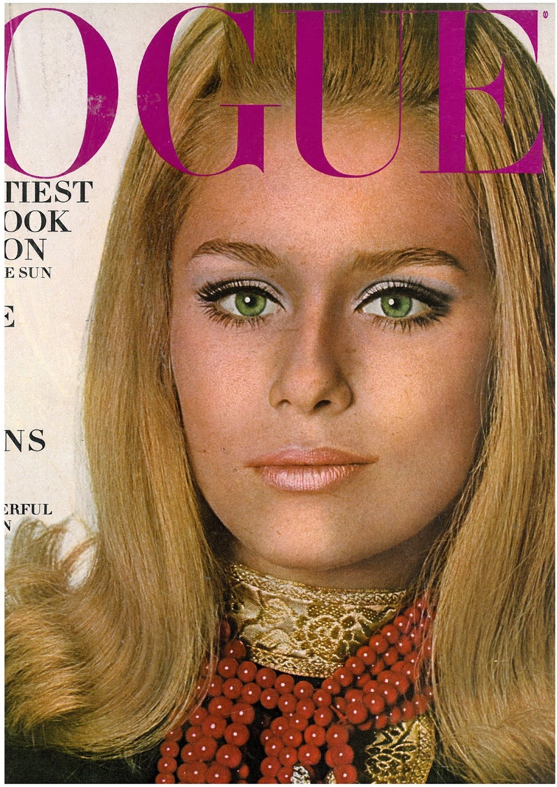 Picture of Lauren Hutton