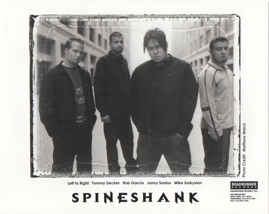 Spineshank image