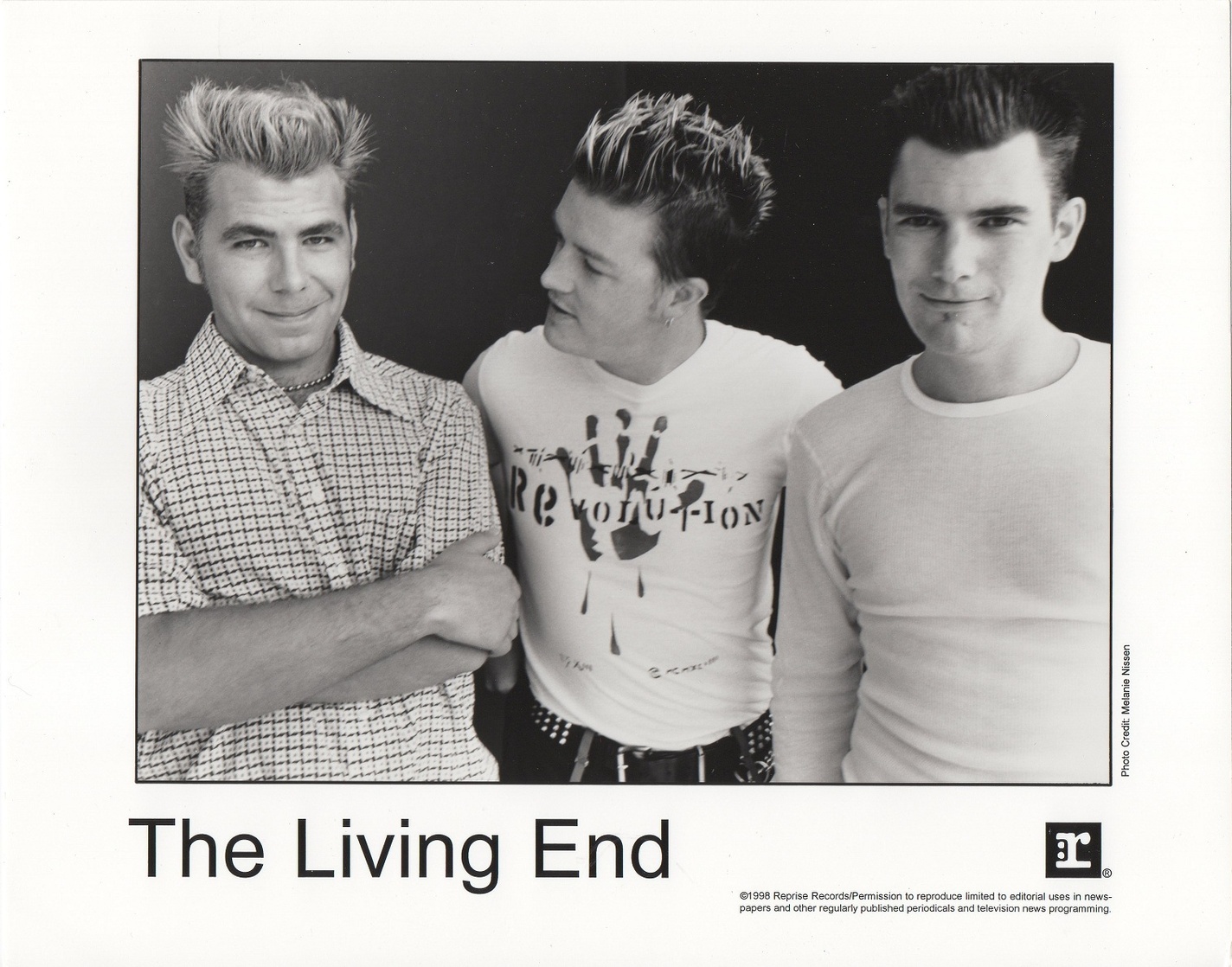The Living End picture