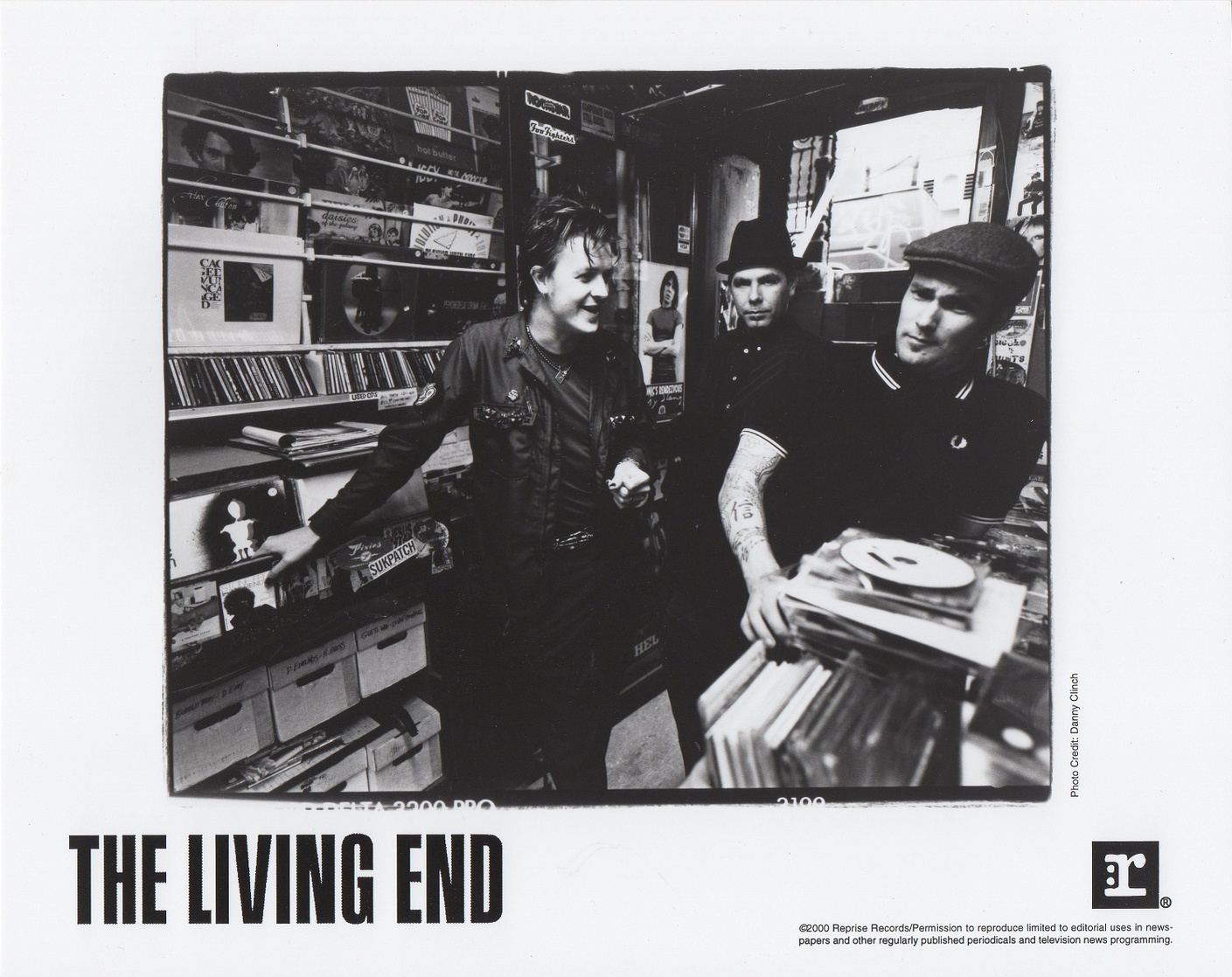 Picture of The Living End