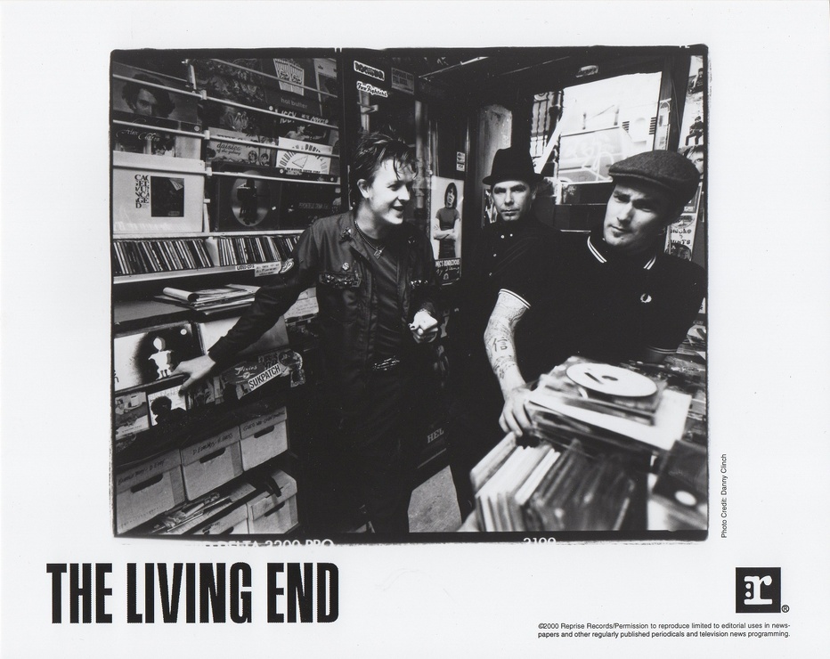 Picture of The Living End