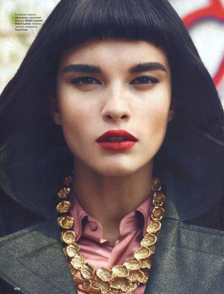 Picture of Crystal Renn