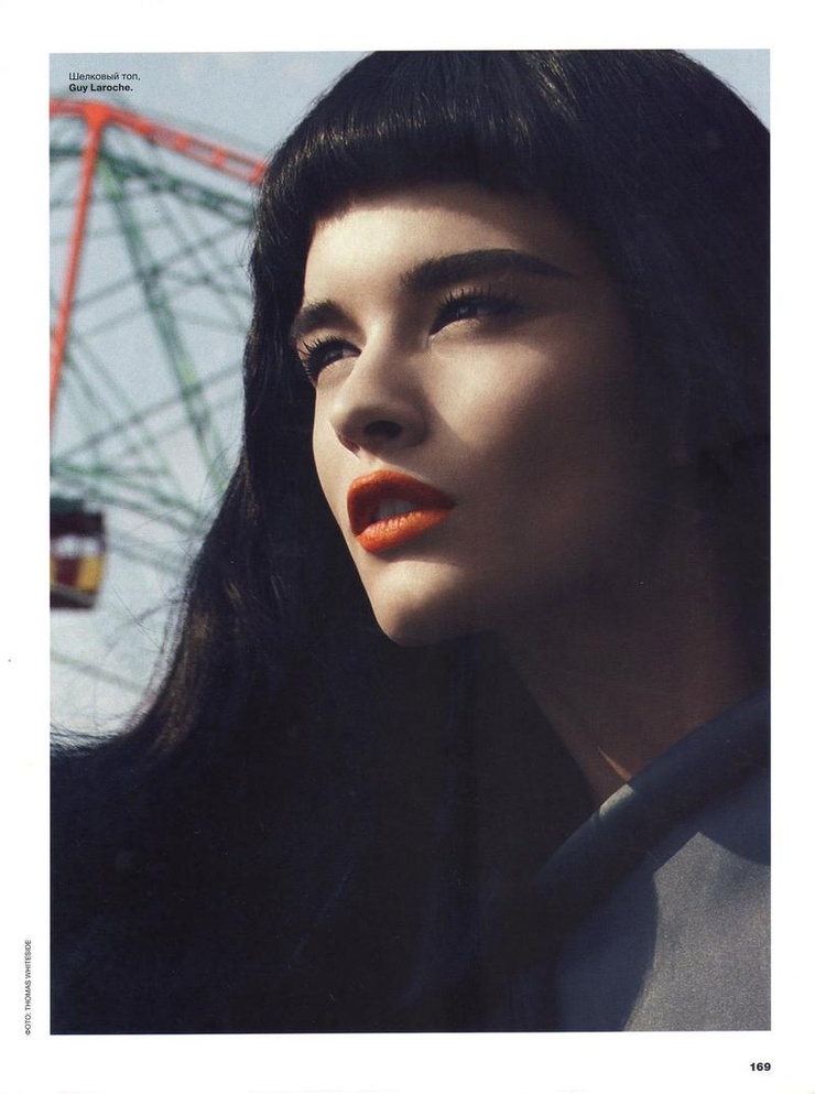 Crystal Renn picture