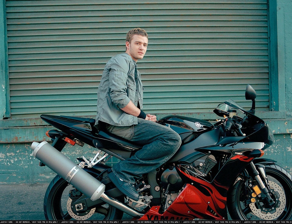 Picture of Justin Timberlake