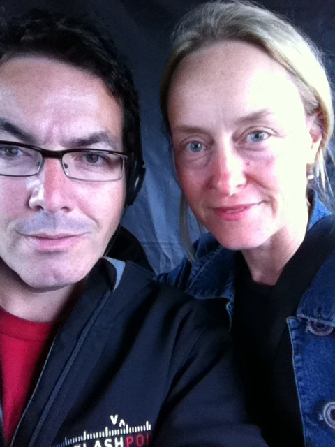 Mark Ellis & Stephanie Morgenstern