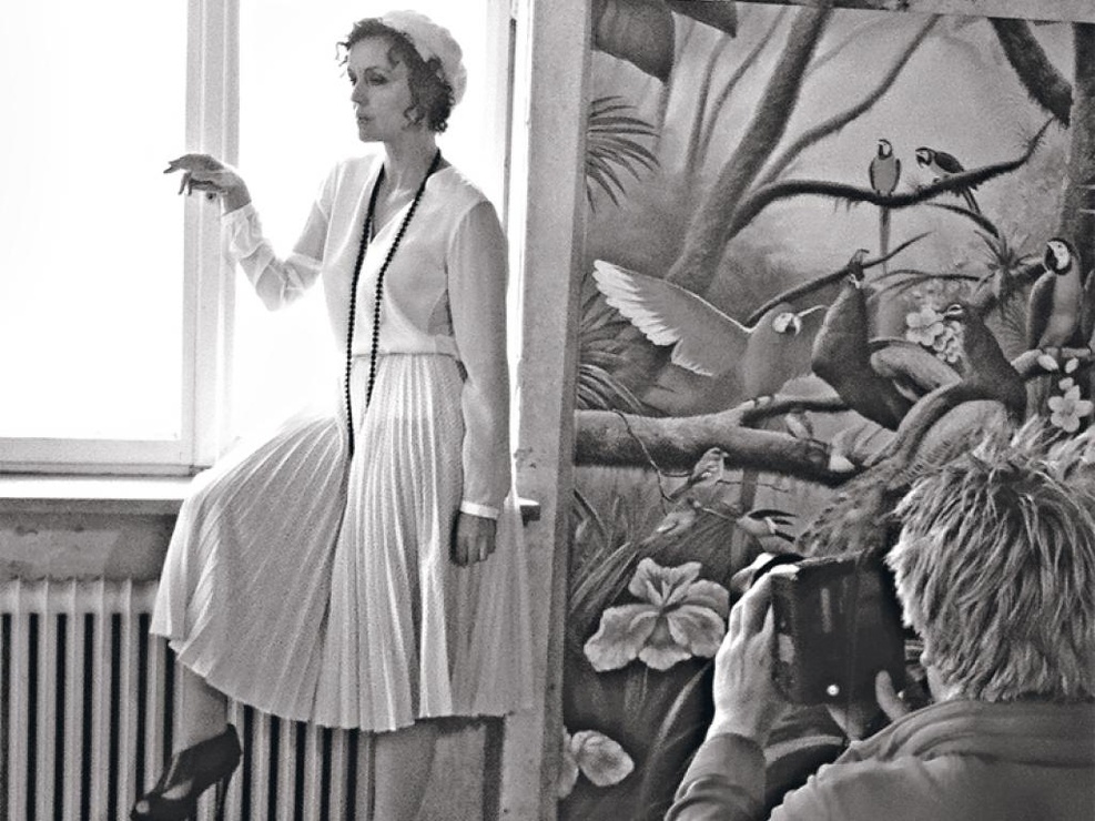 Image of Maria Schrader