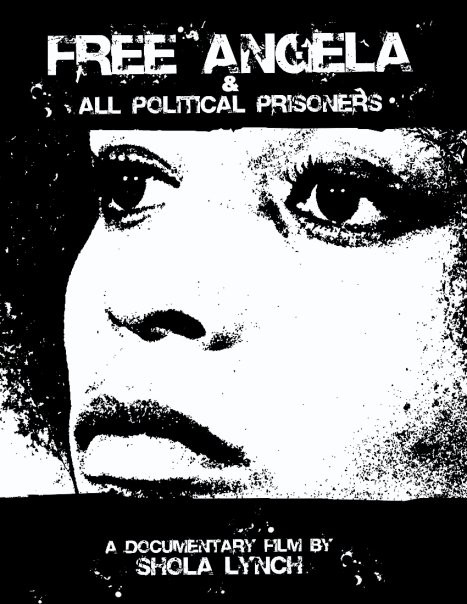 Picture of Free Angela and All Political Prisoners