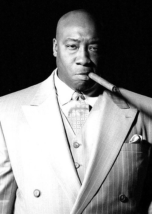 Picture of Michael Clarke Duncan
