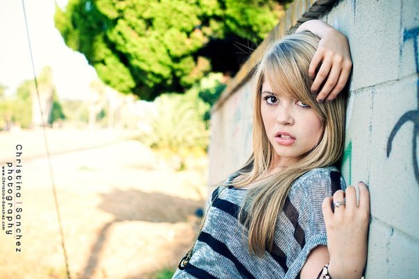 Picture of Lauran Irion