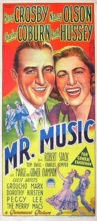 Picture of Mr. Music