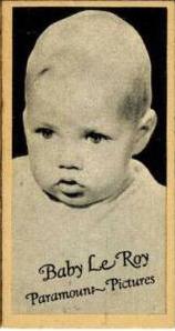 Image of Baby LeRoy