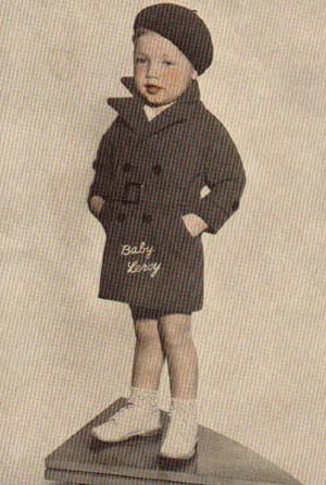 Picture of Baby LeRoy