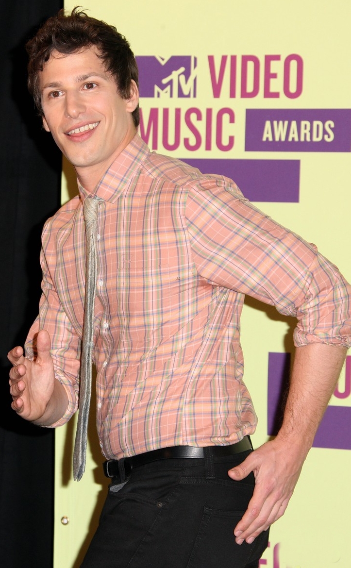 Picture of Andy Samberg