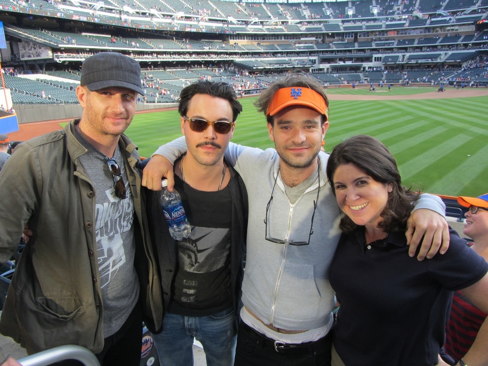 Picture of Charlie Cox