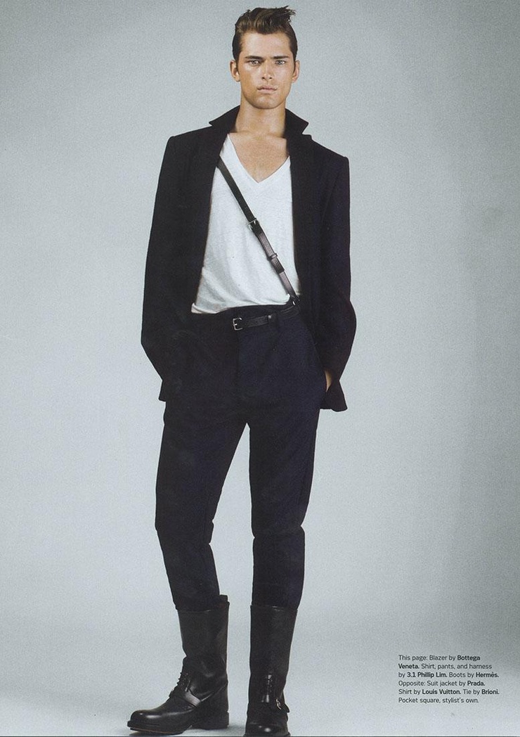 Picture of Sean O'pry