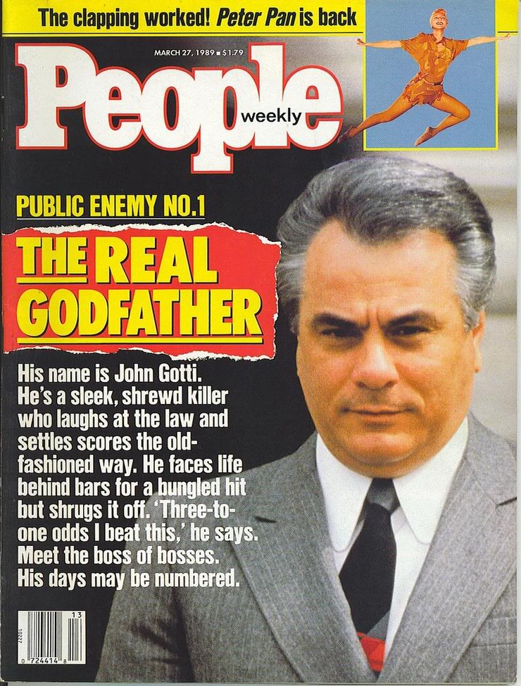 Picture of John Gotti
