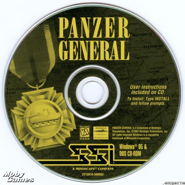 Picture of Panzer General