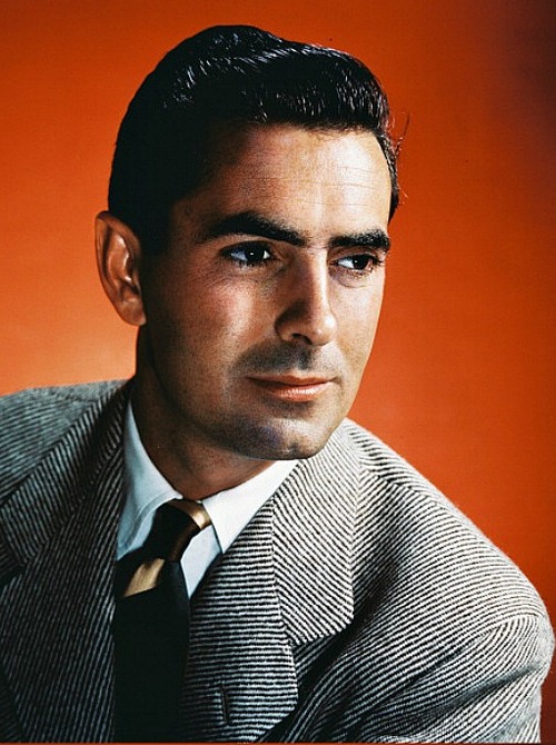 Image of Tyrone Power