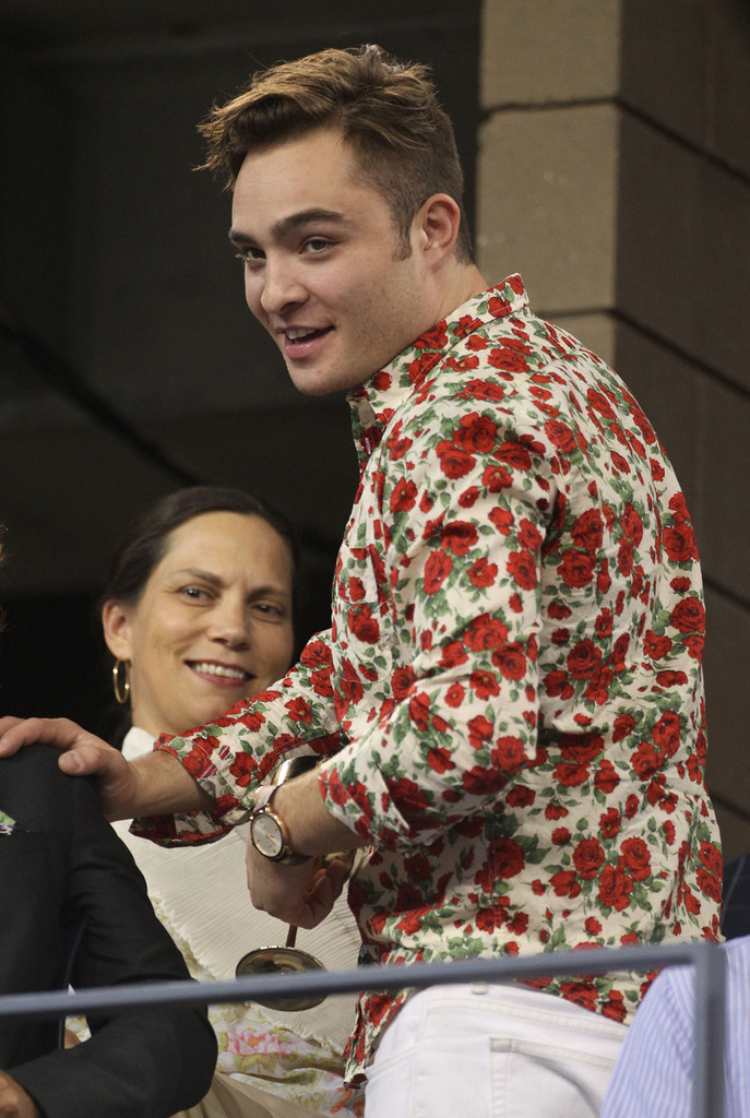 Picture of Ed Westwick
