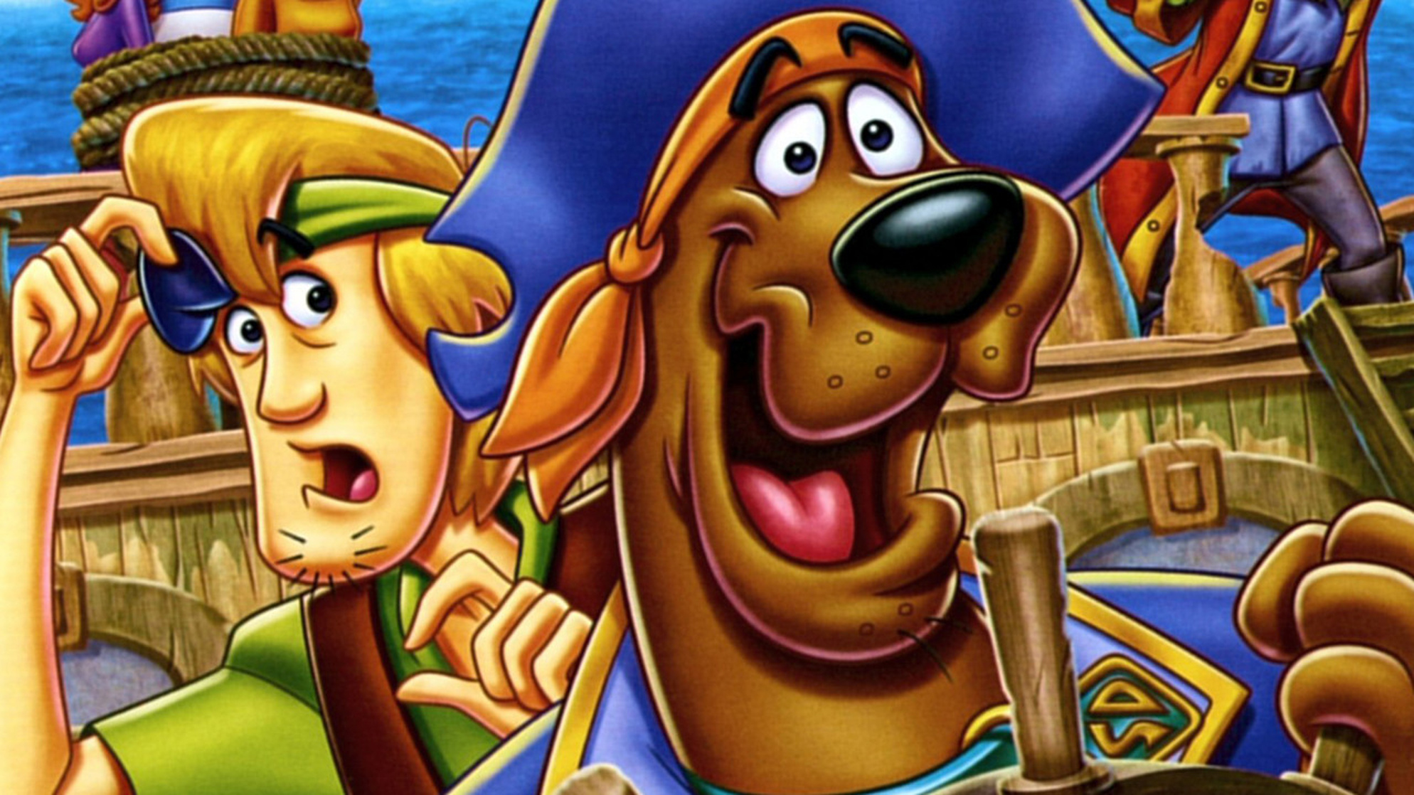 Picture of Scooby-Doo! Pirates Ahoy!