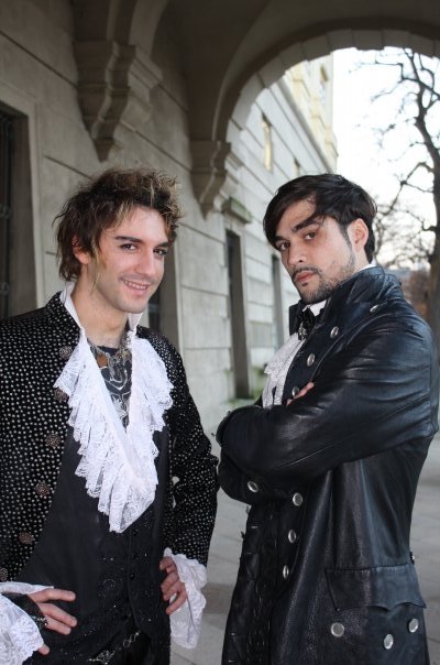 Picture of Mikelangelo Loconte