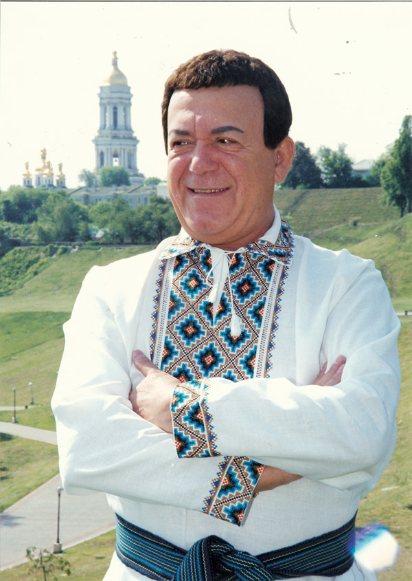 Picture of Iosif Kobzon