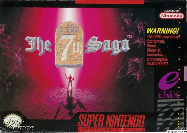 Picture of The 7th Saga