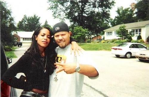 Picture of Aaliyah